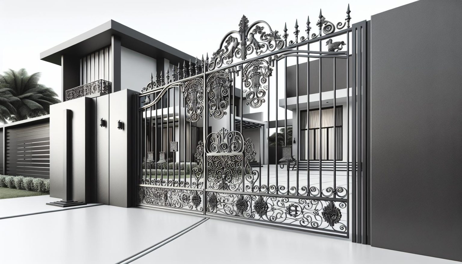 Descubre la Mejor Inspiración en Diseños de Rejas: Estilos y Materiales ...